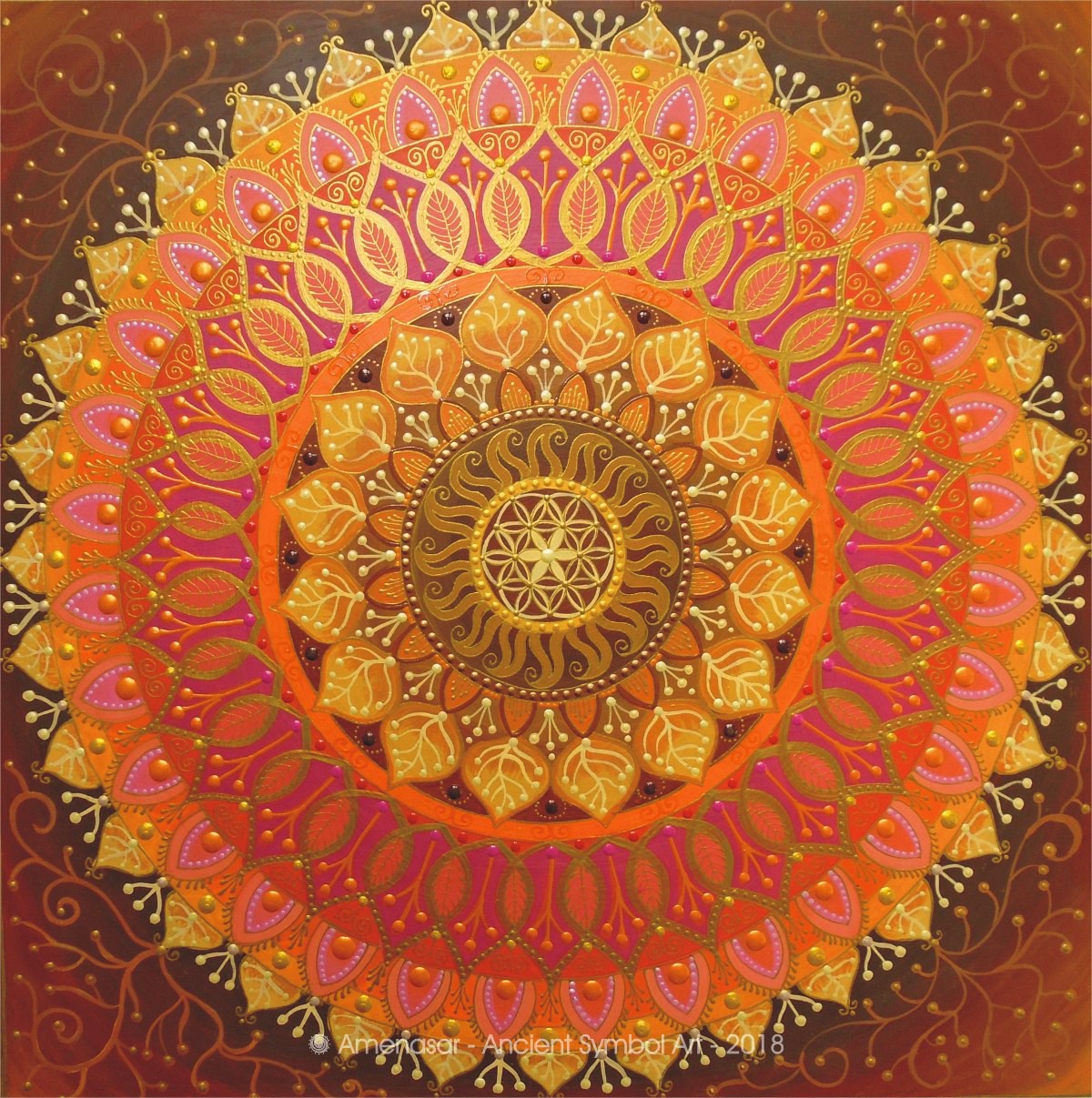 Fotógaléria :: sunmandalas