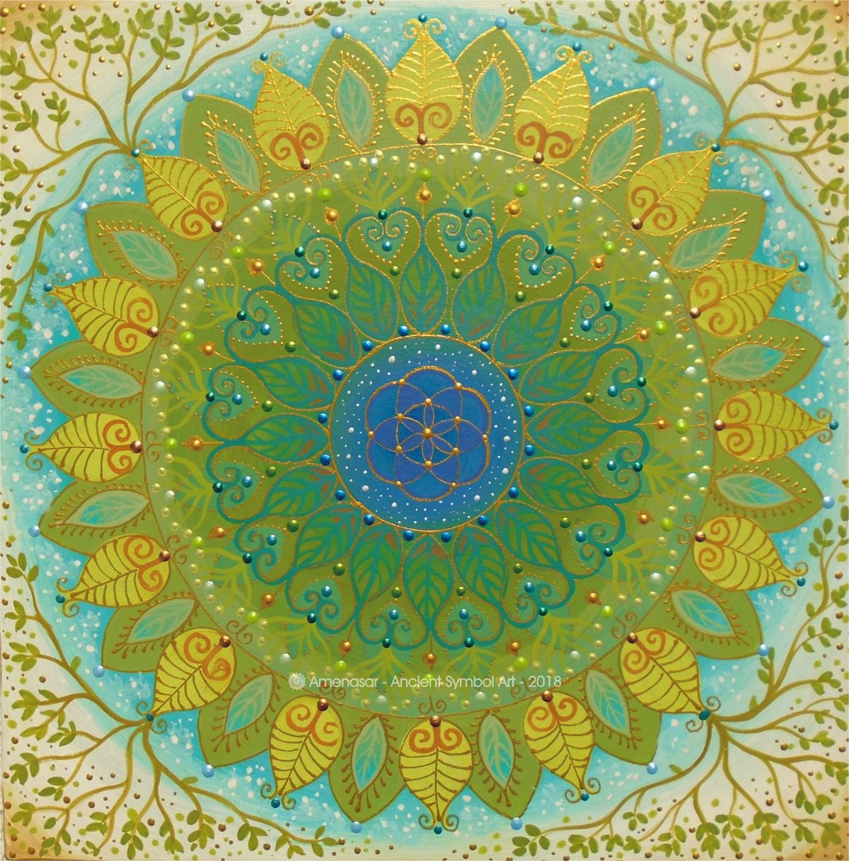 Fotógaléria :: sunmandalas