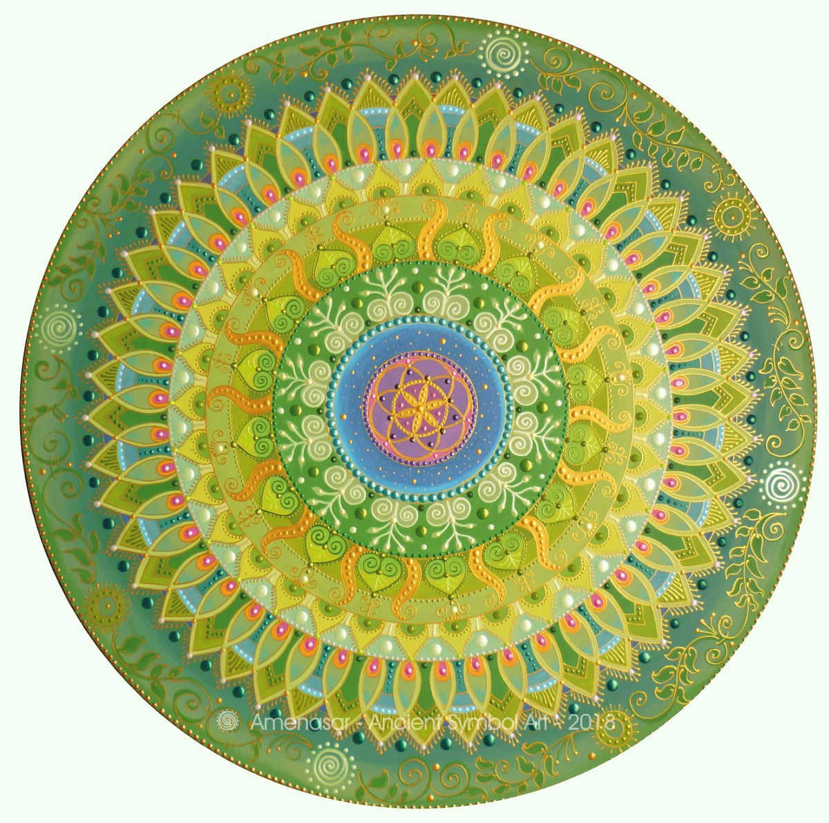 Fotógaléria :: sunmandalas