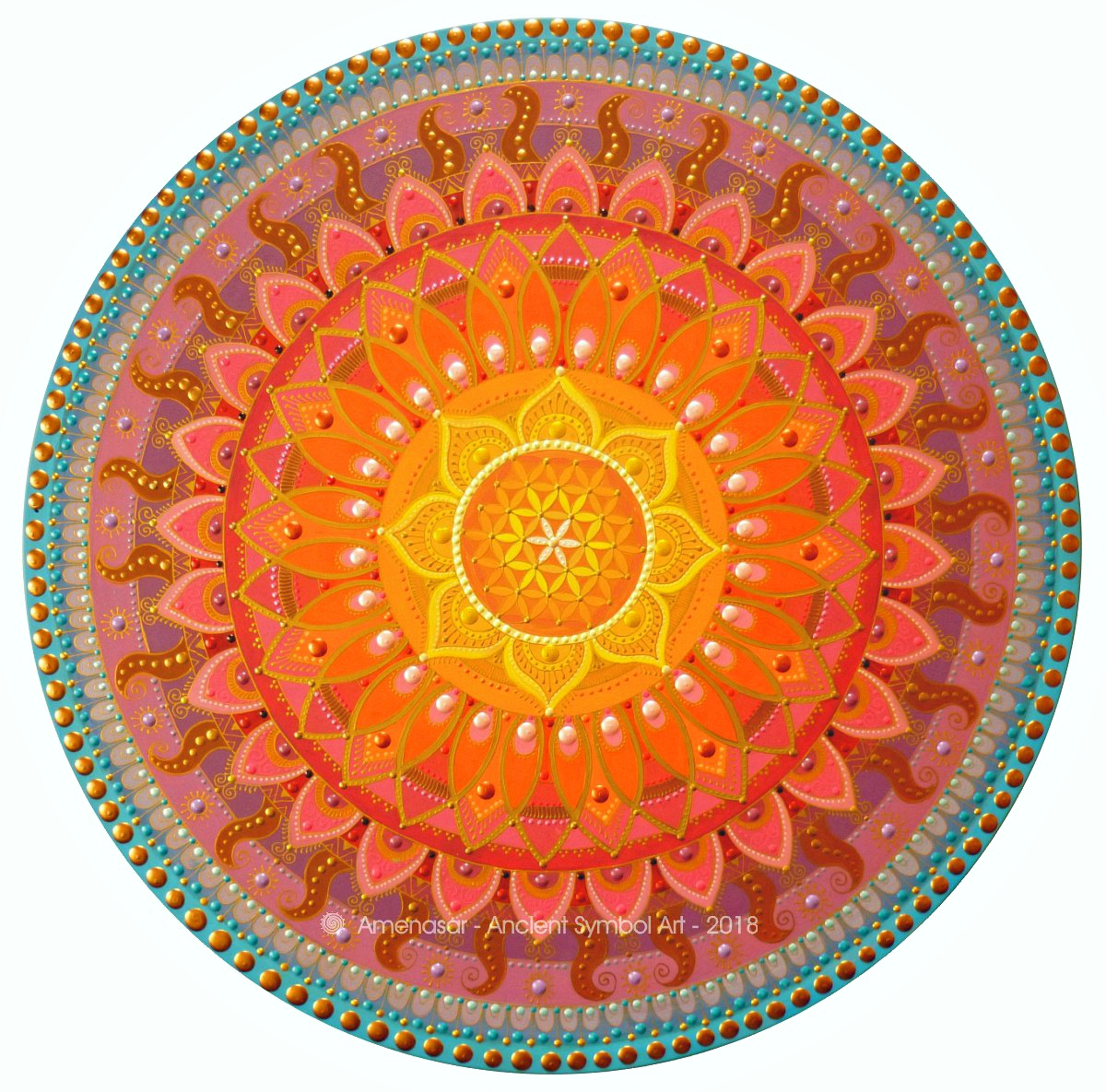 Fotógaléria :: sunmandalas